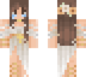 Elyra | Minecraft Skin
