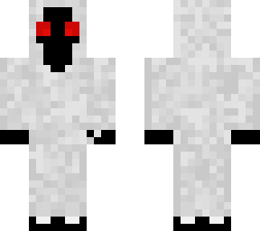 ENTITI 303 | Minecraft Skin