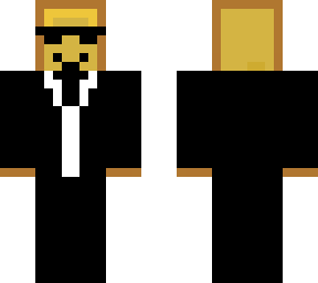 Fancy toast | Minecraft Skin