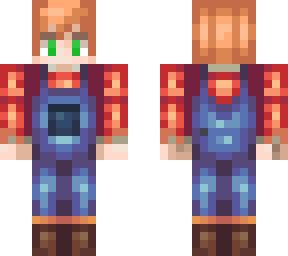 farmer skins | Minecraft Skins