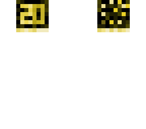 fixed new year's sparkler | Minecraft Skin