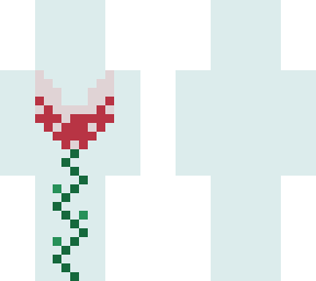 flower skin | Minecraft Skin
