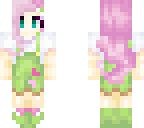fluttershy | Minecraft Skin