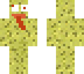 Freaky family friendly | Minecraft Skin