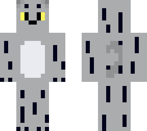 God's Animals - Lynx | Minecraft Skin