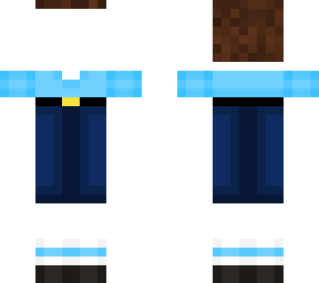 Gooby Outfit | Minecraft Skin