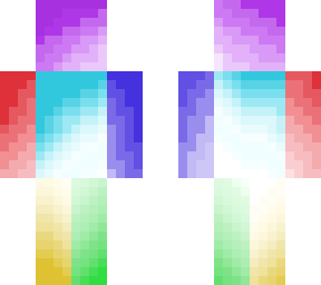 Gradients | Minecraft Skin