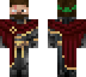 Greek Steve | Minecraft Skin