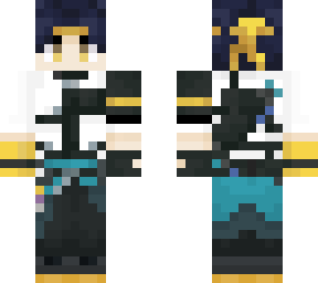 zzz skin | Minecraft Skins