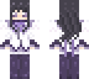 HOMURA | Minecraft Skin