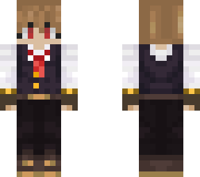 i like charter | Minecraft Skin