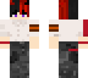 insan halim | Minecraft Skin