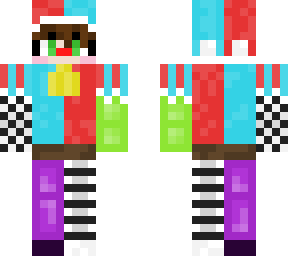 jester dude | Minecraft Skin