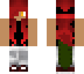 Jin | Minecraft Skin
