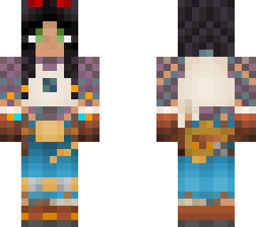 Jules | Minecraft Skin