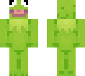 Kermit | Minecraft Skin
