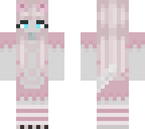 Kira | Minecraft Skin