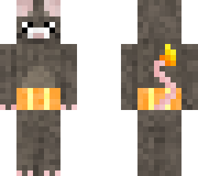 Kodama Nezumi | Minecraft Skin