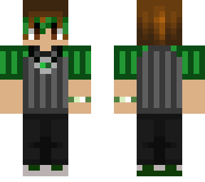 Landon in Minecraft | Minecraft Skin