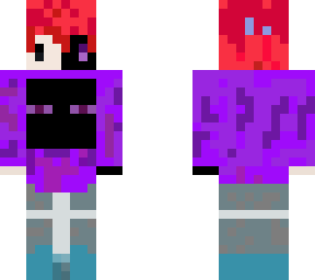 Lewis | Minecraft Skin