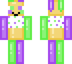 Looey | Minecraft Skin