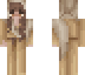 Lost in the Desert | Minecraft Skin