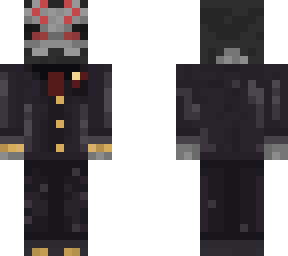 maxamillian overwatch | Minecraft Skin