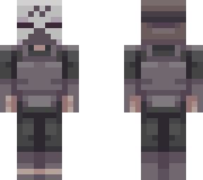 Mist Shinobi 1 | Minecraft Skin