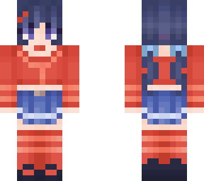mita miside | Minecraft Skins