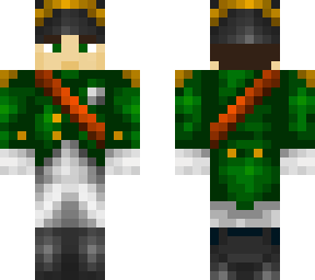 napoleon | Minecraft Skins