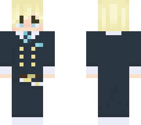 Neito Monoma | Minecraft Skin