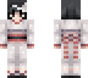 Nora | Minecraft Skin