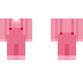 Pink kidcore outfit | Minecraft Skin