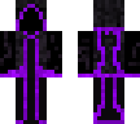 purple sorcerer | Minecraft Skin