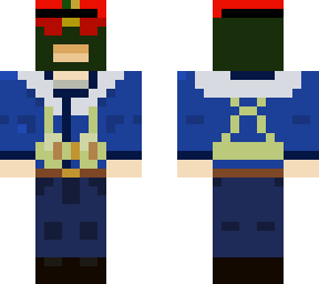 rebel | Minecraft Skin