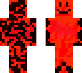 Rhino from Ohio with a big forehead | Minecraft Skin