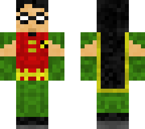 Robin | Minecraft Skin