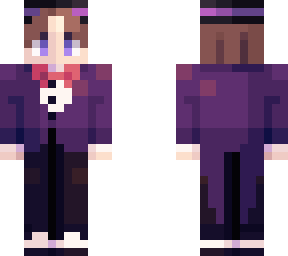 RTGame | Minecraft Skin