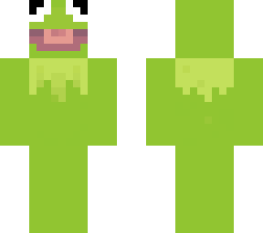Simple Kermit | Minecraft Skin