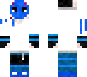 Skin de Koda FF | Minecraft Skin