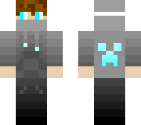 specil effect Ice | Minecraft Skin