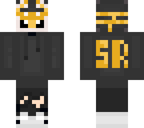 Sr clan | Minecraft Skin