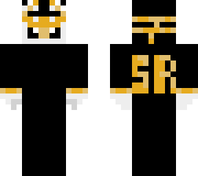Sr clan | Minecraft Skin