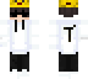 Tanish Going Op | Minecraft Skin