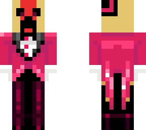 TasteE (The Ringmaster) | Minecraft Skin