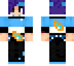 The fans fang | Minecraft Skin
