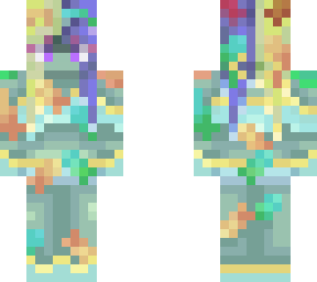 atlantis | Minecraft Skins