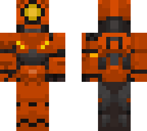 ultrakill | Minecraft Skins