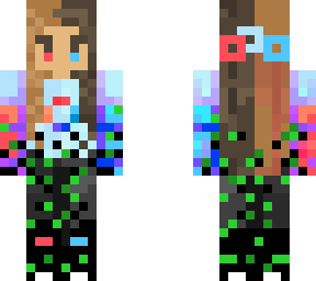 Virus | Minecraft Skin