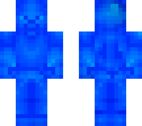 Water Steve | Minecraft Skin